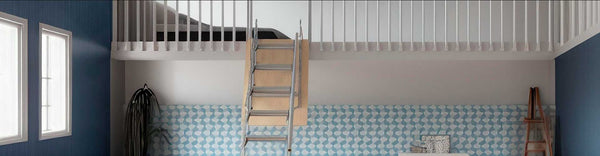 Cómo elegir la escalera plegable para altillo perfecta - Securfix