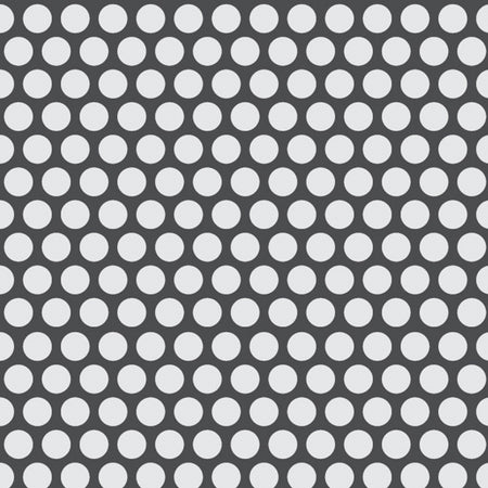 Chapas perforadas redondas - Securfix