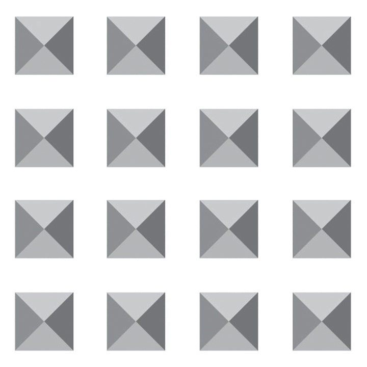 Chapa repujada Punta Diamante modelo B - Securfix