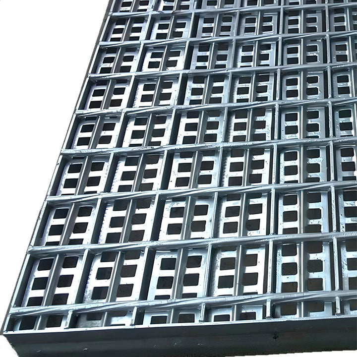 Tramex con malla de seguridad - Securfix