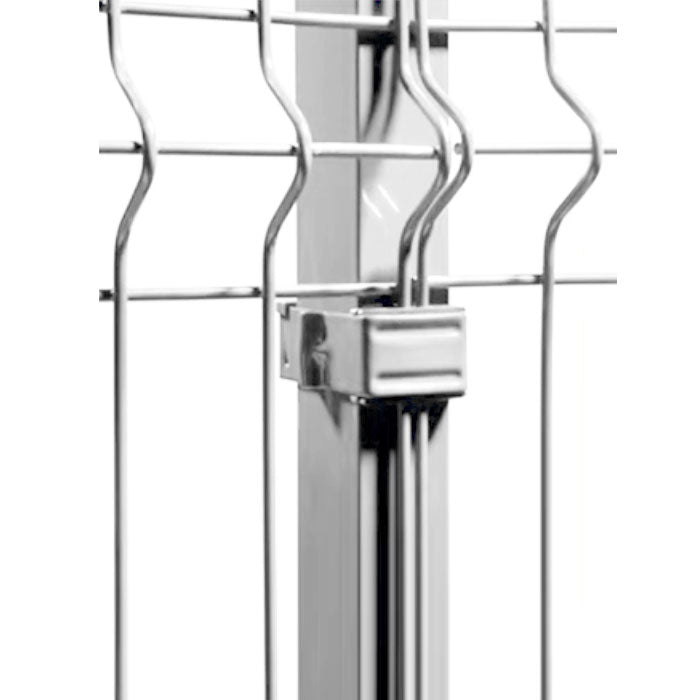 Bolsa 2 Bridas Ultrafix Blancas - Securfix