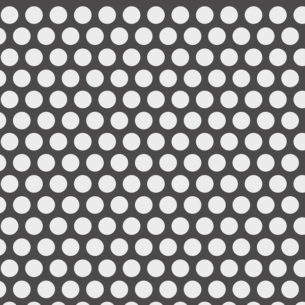 Chapa perforada con agujero redondo R4 T5,5 - Securfix