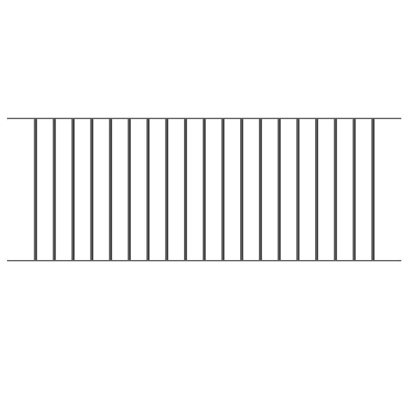 Vallas Metálicas - Securfix