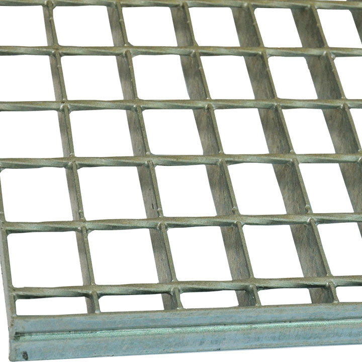 Rejilla metálica - Securfix